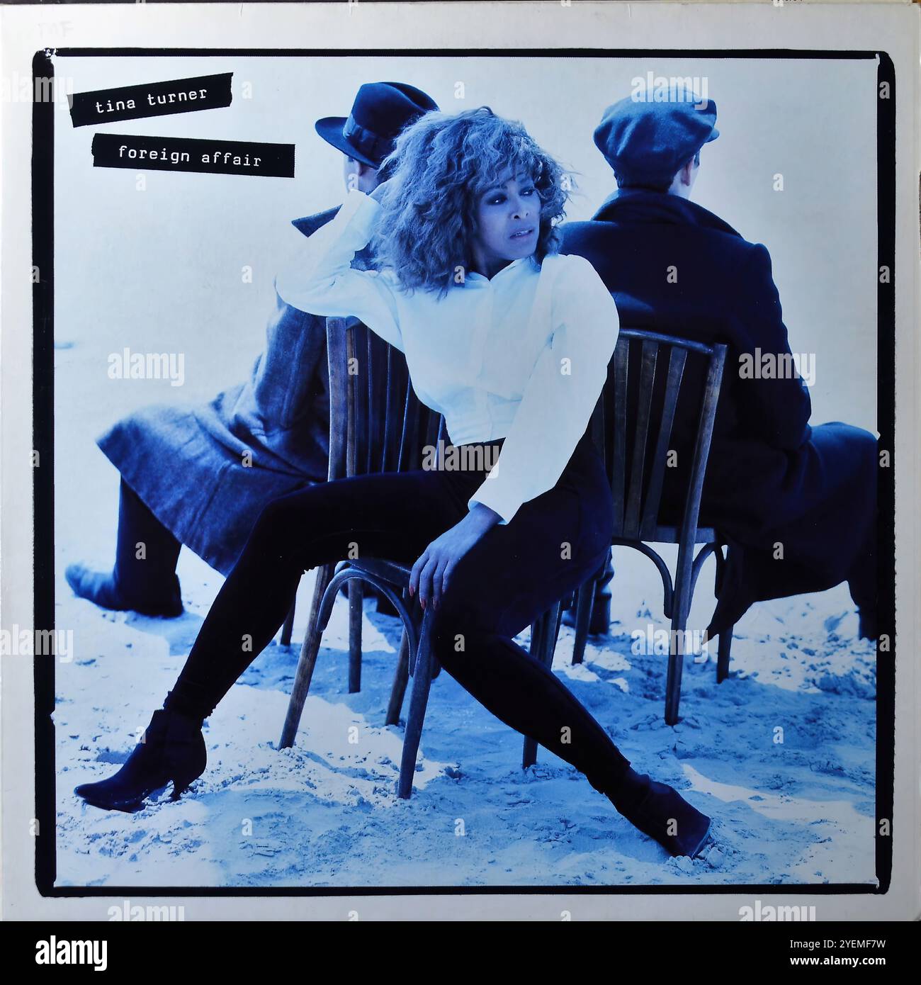 Tina turner record hi-res stock photography and images - Alamy