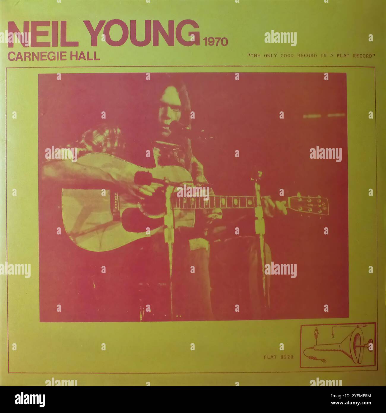 Neil young 1970 hi-res stock photography and images - Alamy