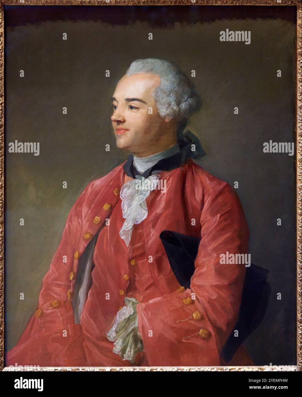 Jacques Cazotte, probably 1753, Jean-Baptiste Perronneau (1715/1716 ...