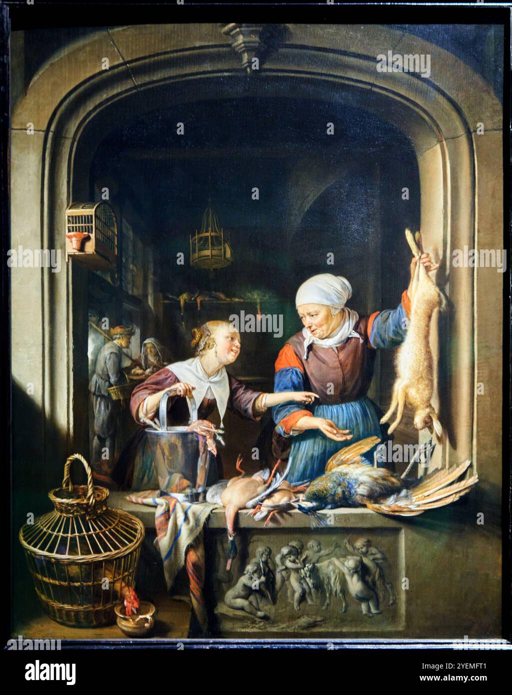 London art painting shop uk hi-res stock photography and images - Alamy