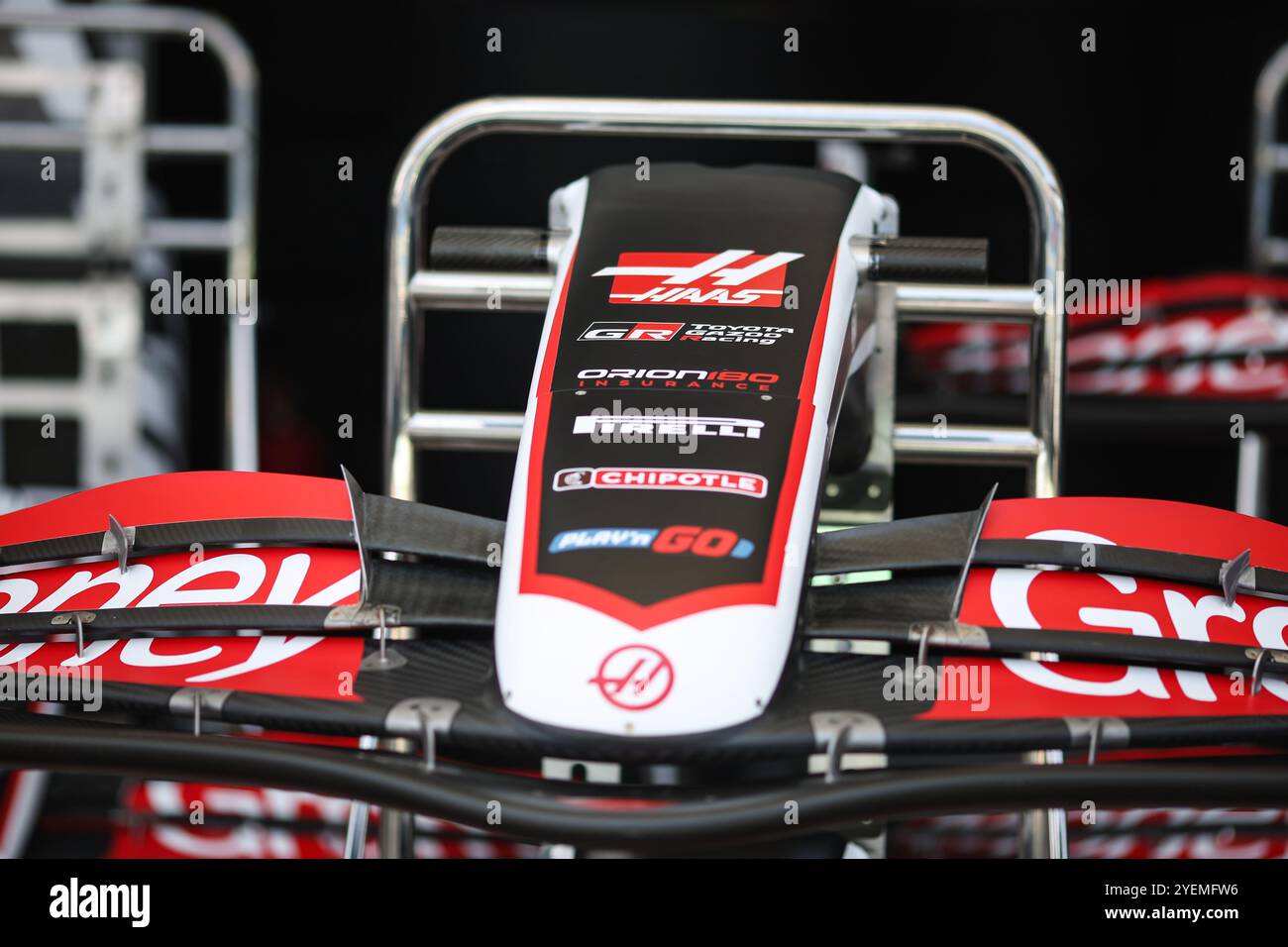 Formula 1 2024 logo hi-res stock photography and images - Alamy