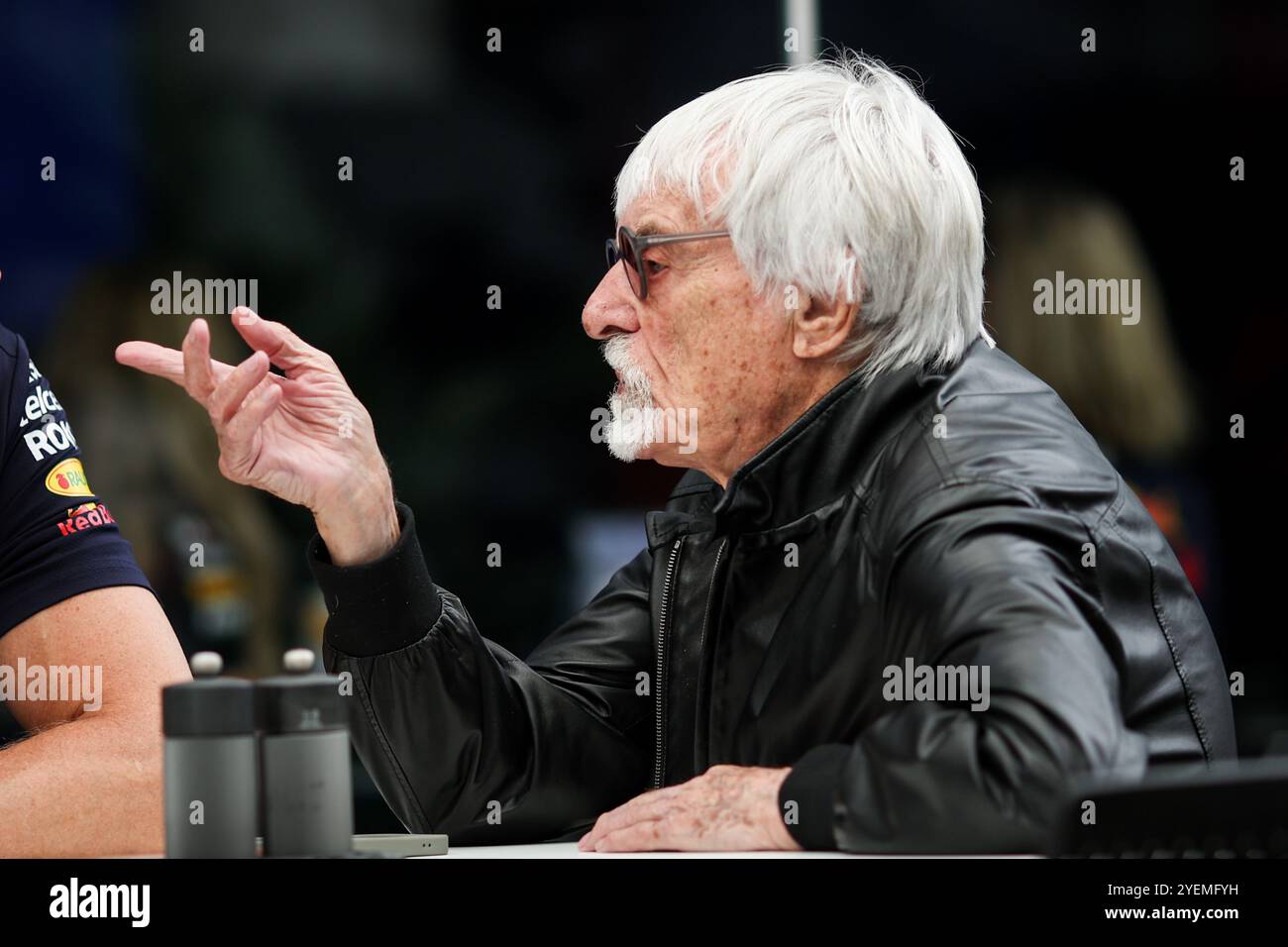 ECCLESTONE Bernie (gbr), former CEO of Formula One Group, portrait ...