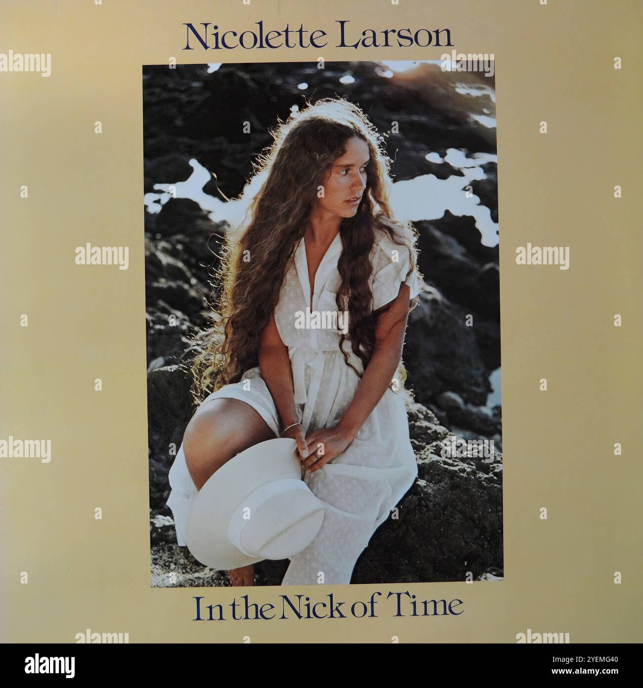 Nicolette larson hi-res stock photography and images - Alamy