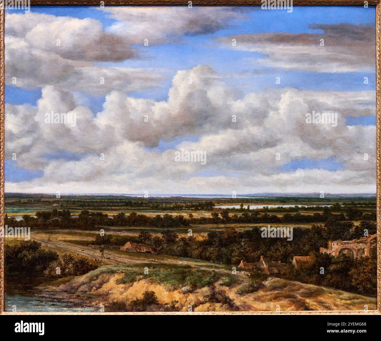 An extensive landscape hi-res stock photography and images - Alamy