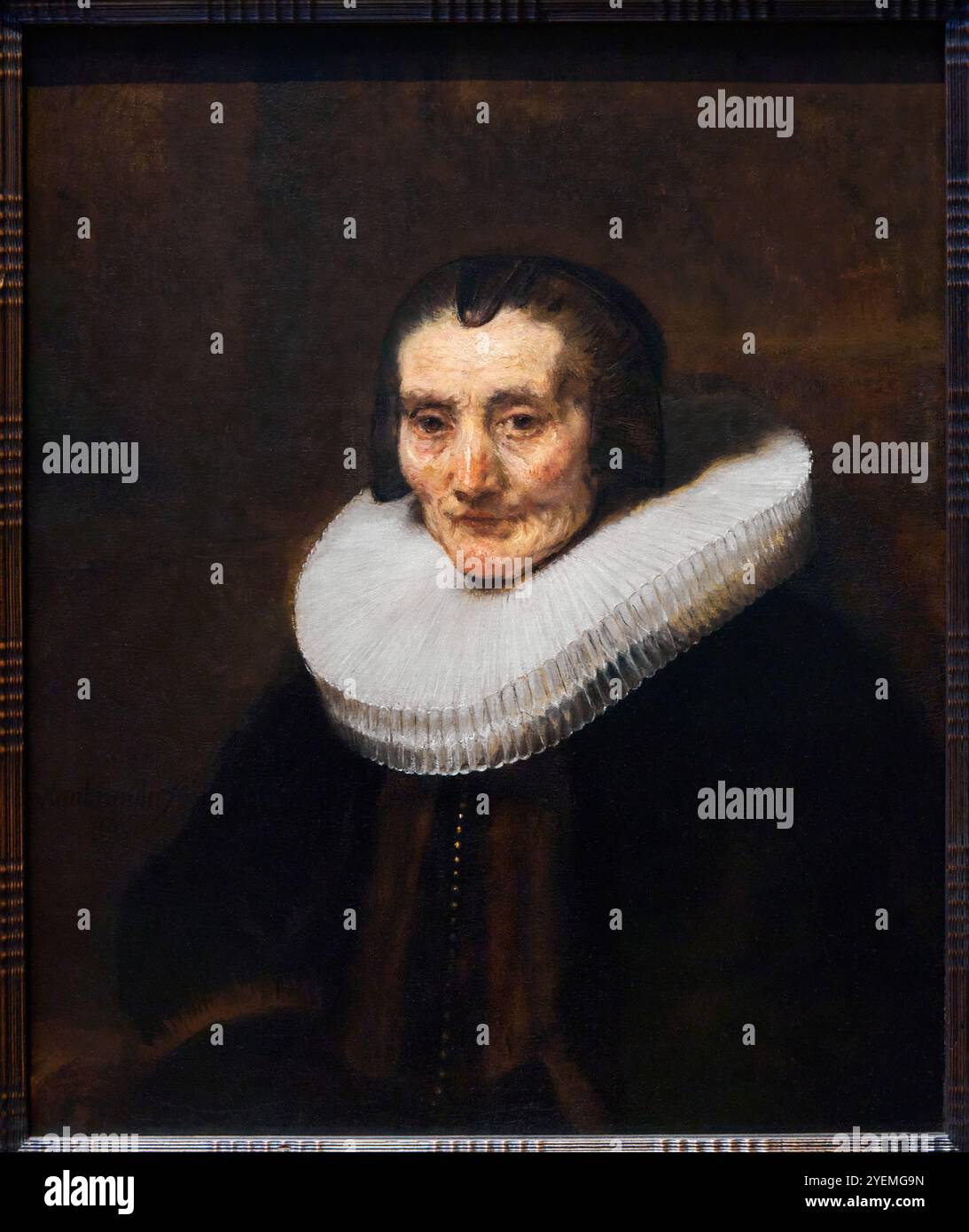 Portrait of margaretha de geer hi-res stock photography and images - Alamy