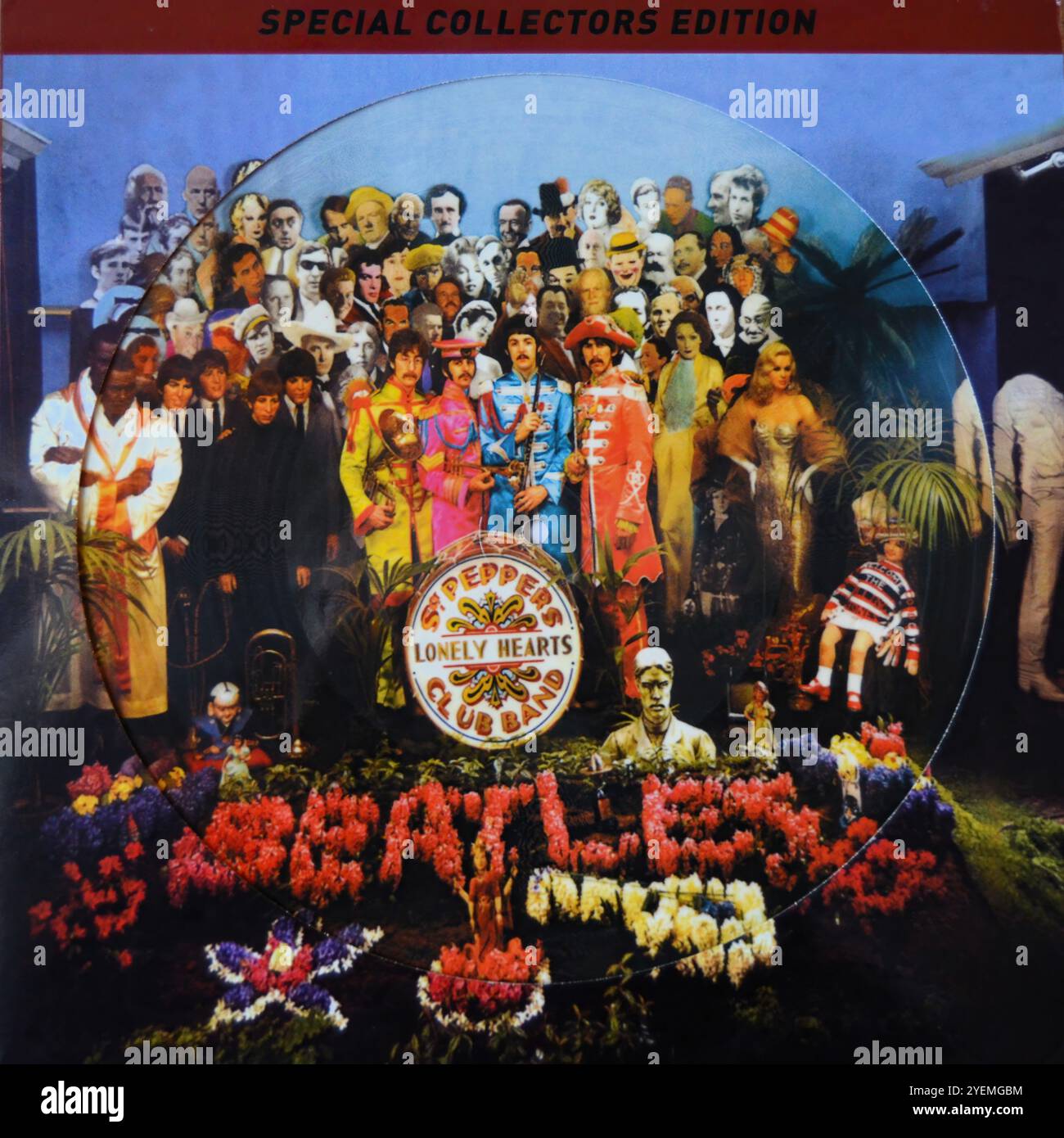 Sgt peppers lonely hearts club band hi-res stock photography and images ...