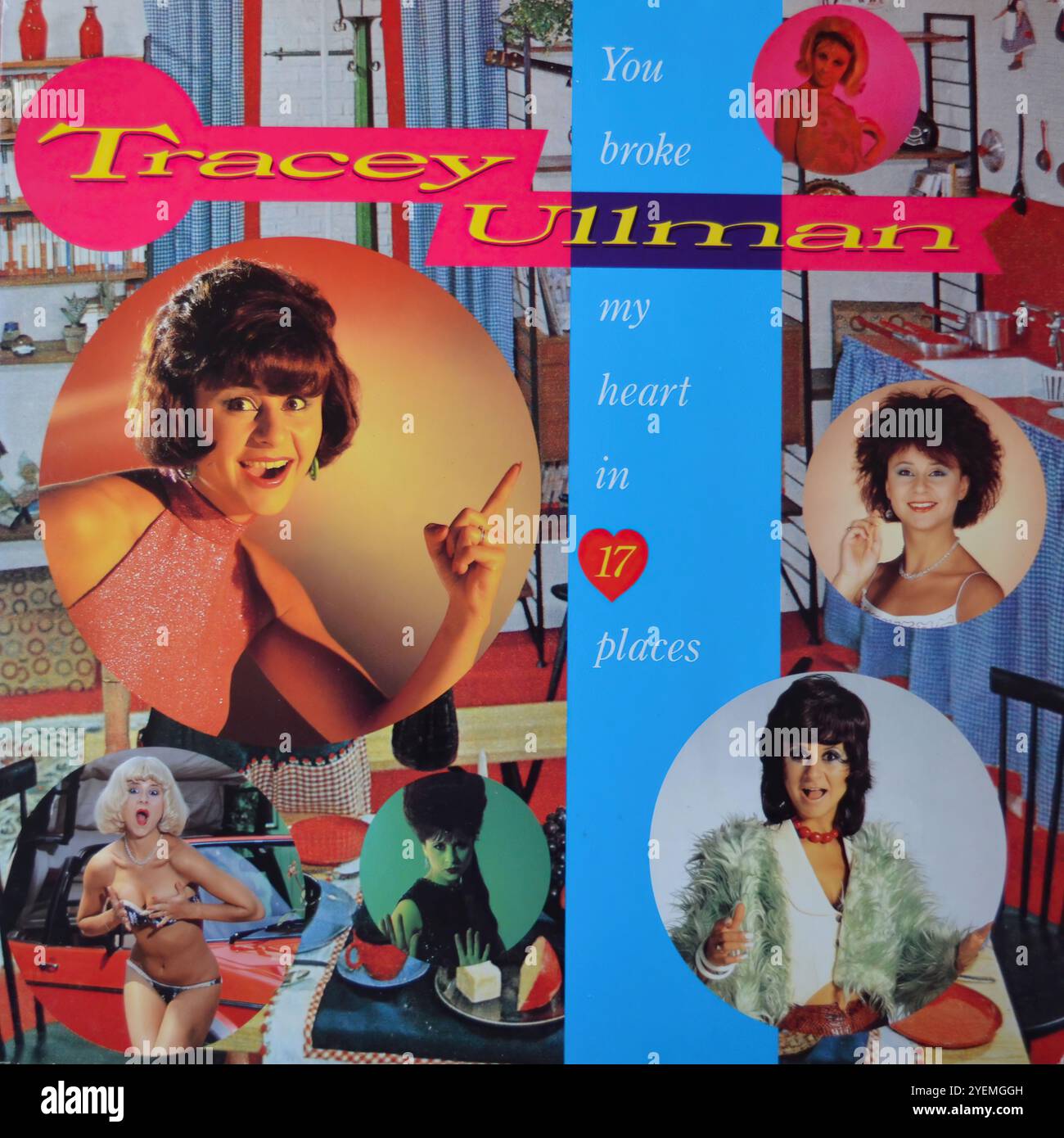 You broke my heart in 17 places hi-res stock photography and images - Alamy