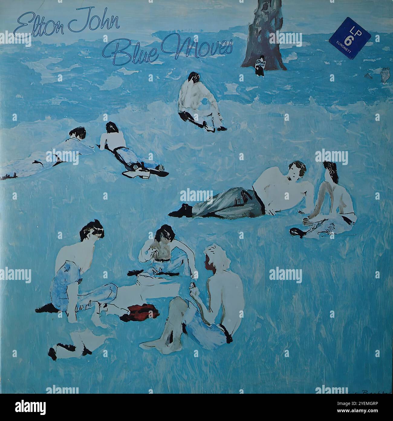 Blue moves record hi-res stock photography and images - Alamy