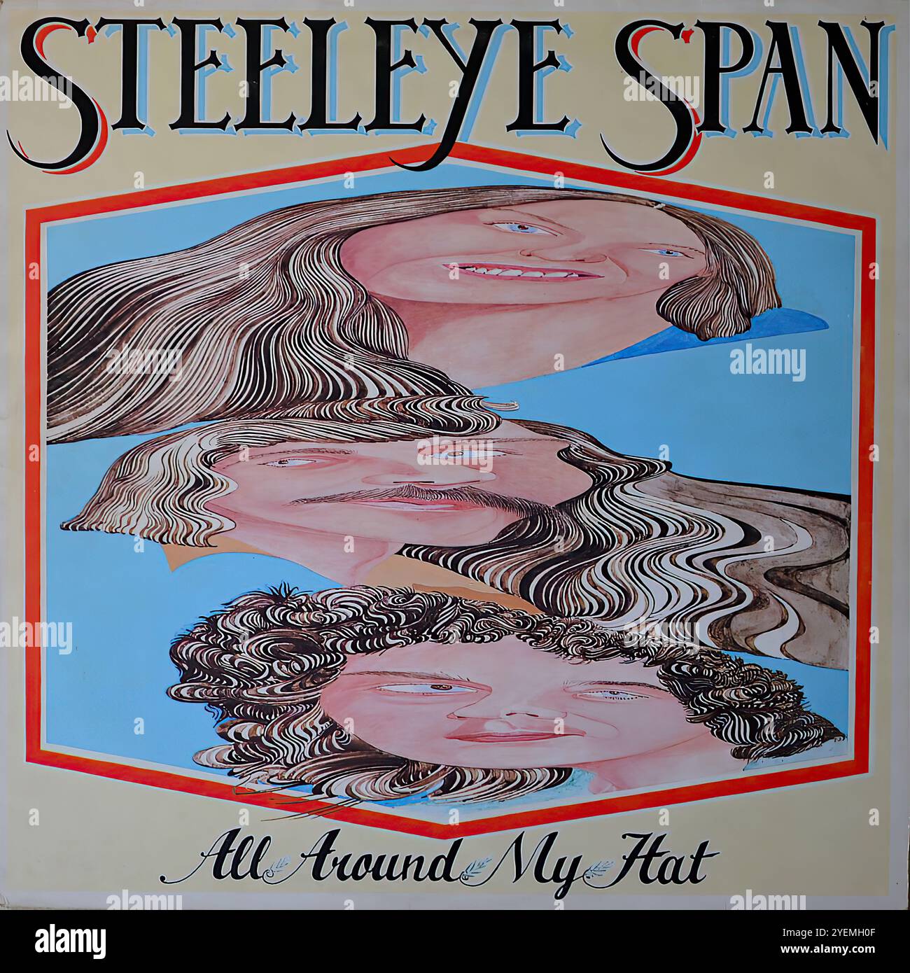 Steeleye span record hi-res stock photography and images - Alamy