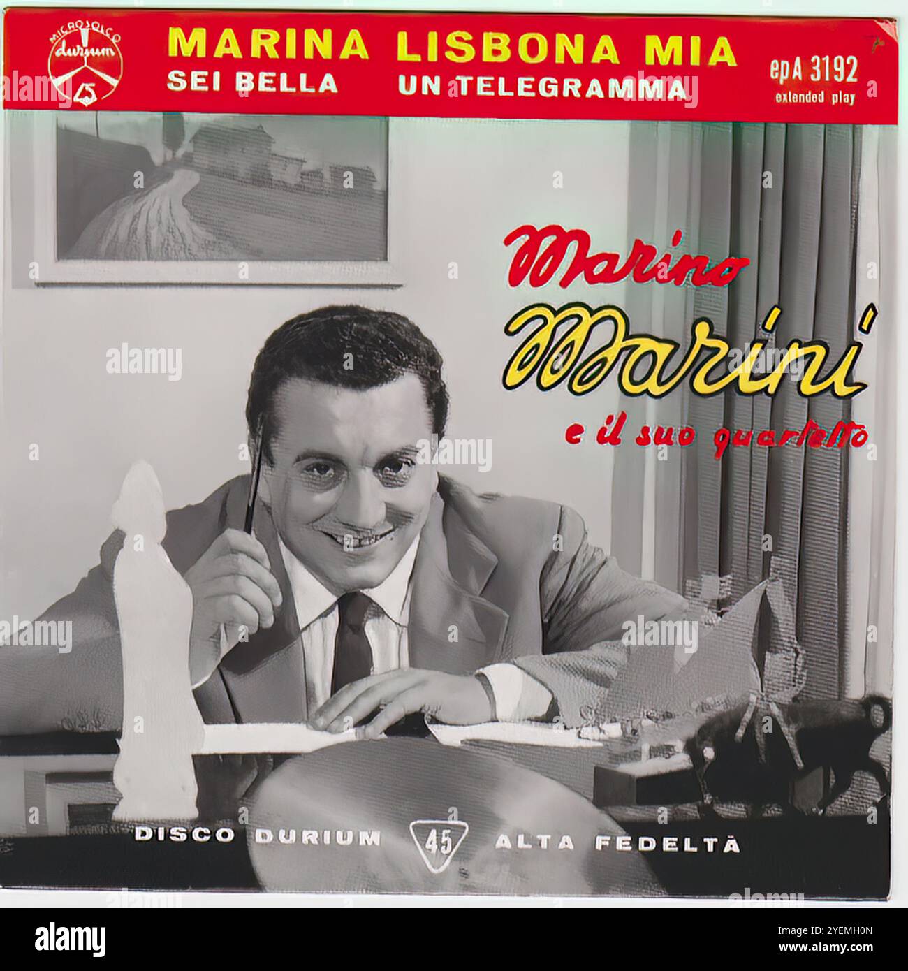 Marino marini hi-res stock photography and images - Alamy