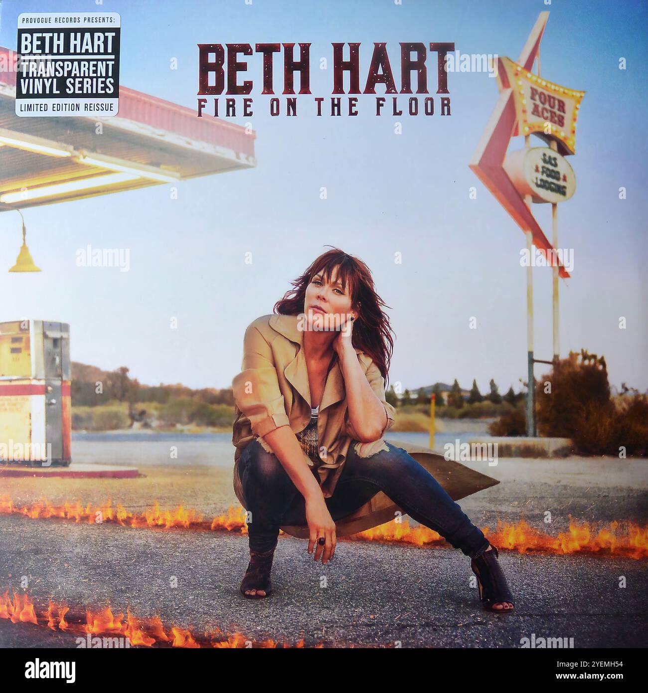 Beth hart show hi-res stock photography and images - Alamy