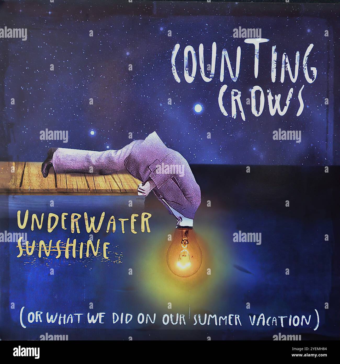 Counting crows show hi-res stock photography and images - Alamy