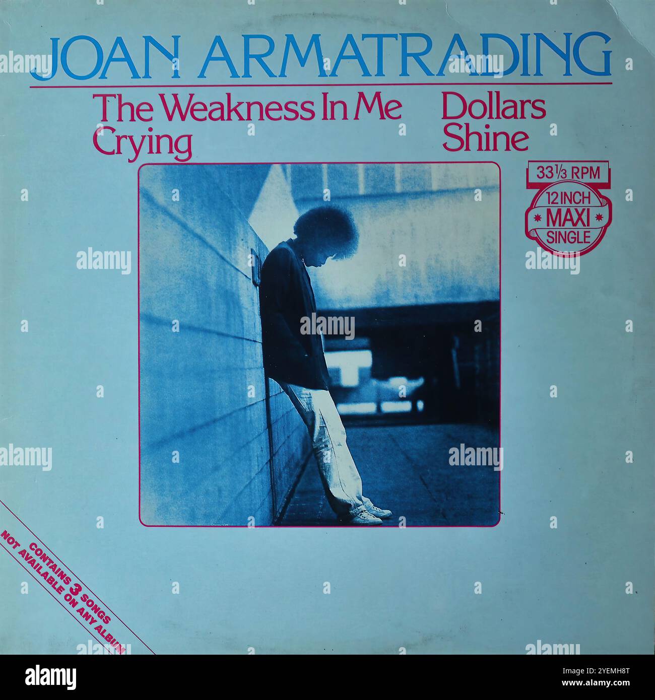 Joan armatrading record hi-res stock photography and images - Alamy