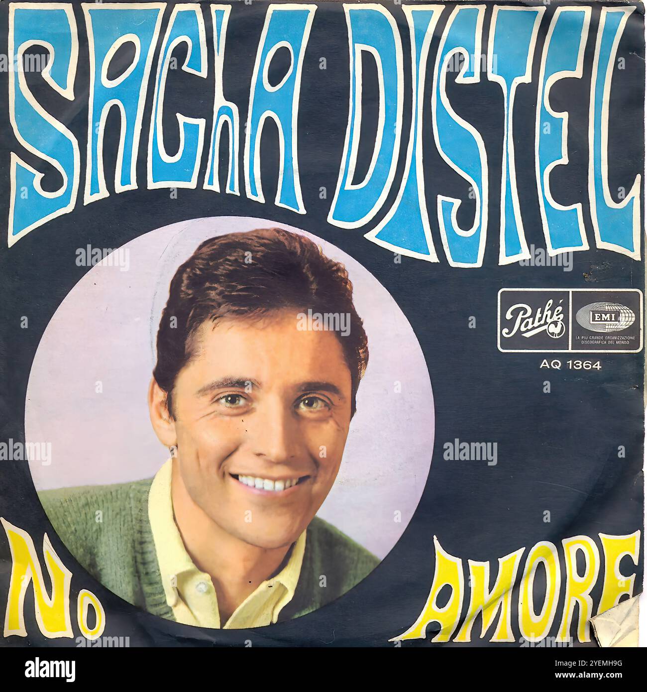 Sacha distel hi-res stock photography and images - Alamy