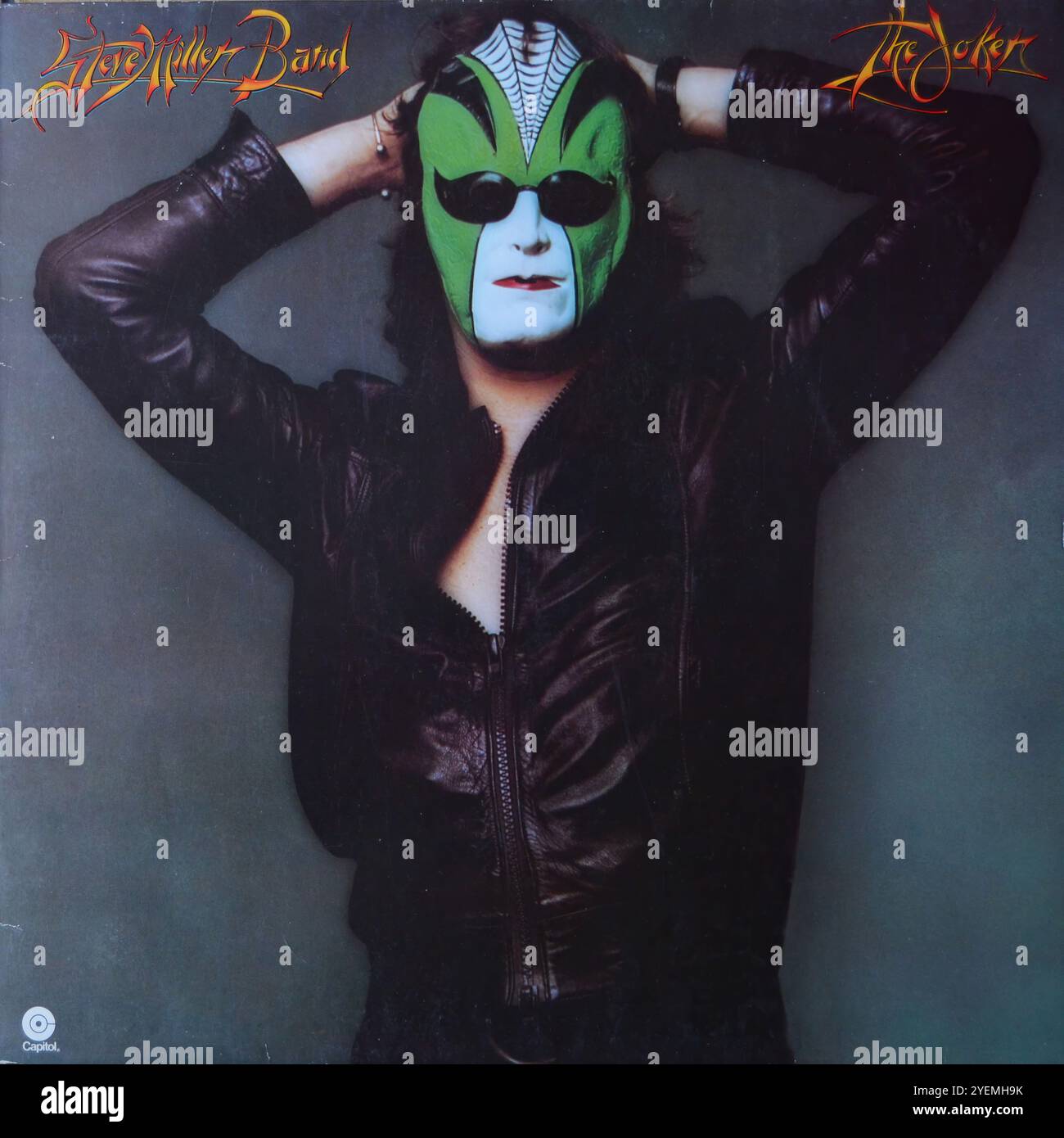 Steve miller band “the joker” hi-res stock photography and images - Alamy