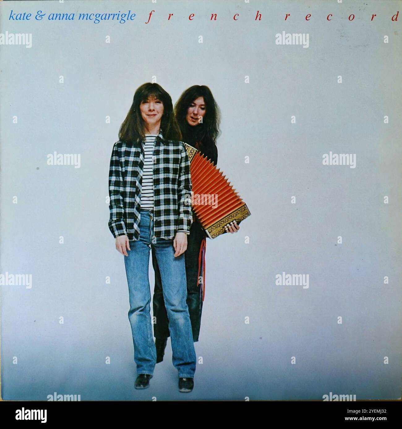 Kate and anna mcgarrigle hi-res stock photography and images - Alamy