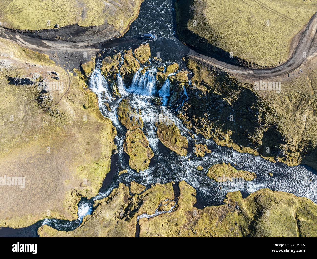 Bláfjallakvísl hi-res stock photography and images - Alamy