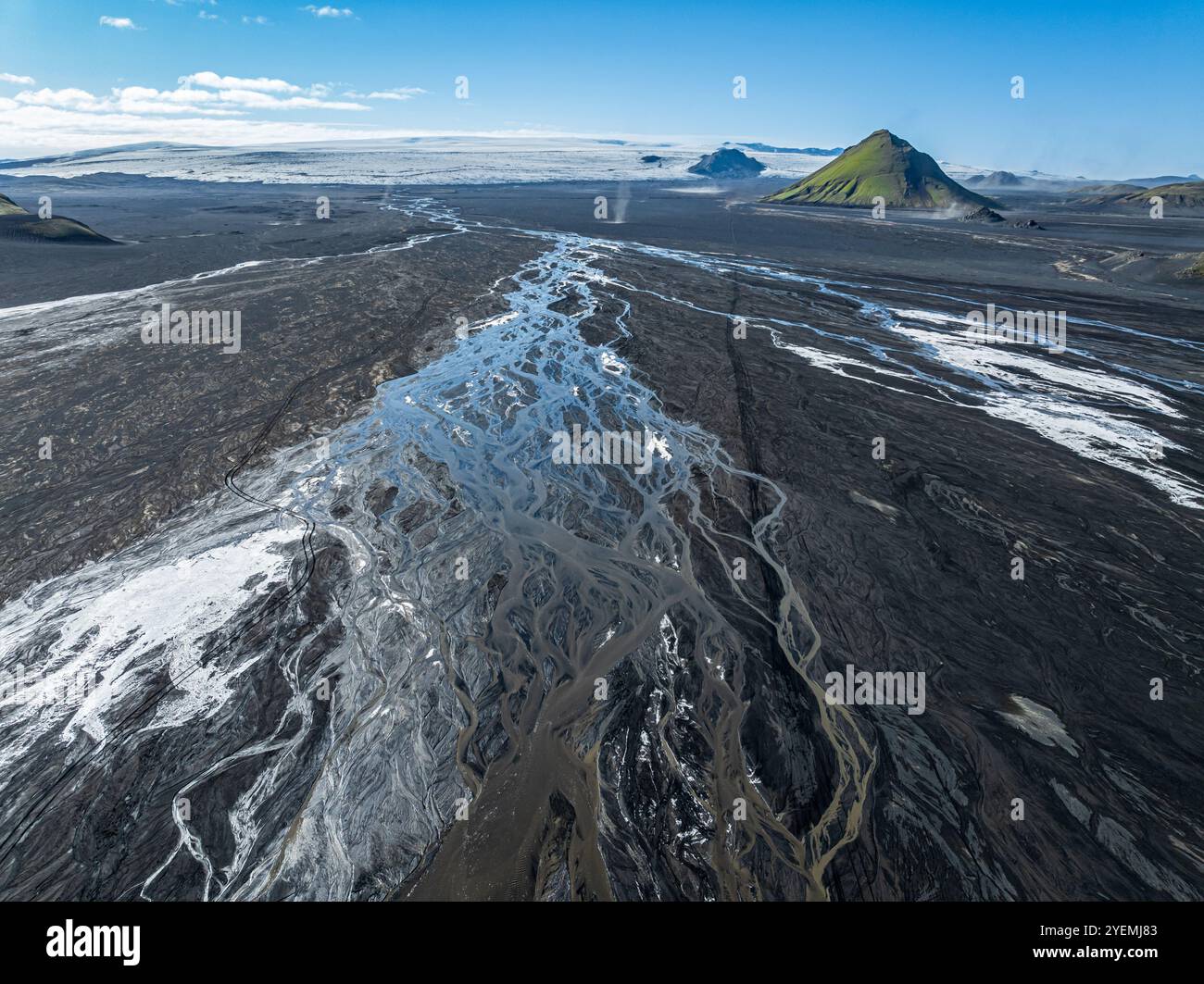 Maelifell volcano hi-res stock photography and images - Alamy