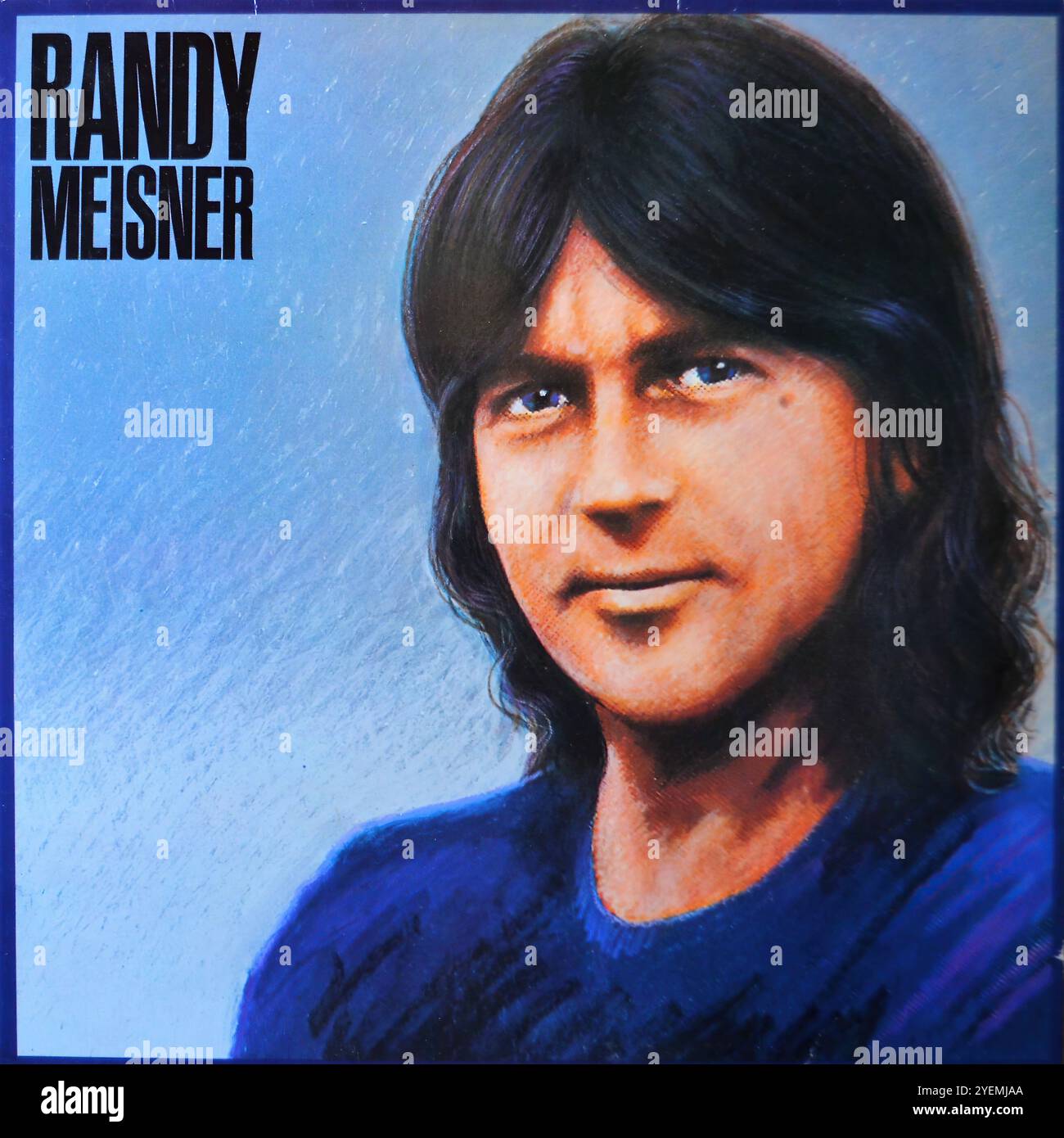 Randy meisner hi-res stock photography and images - Alamy