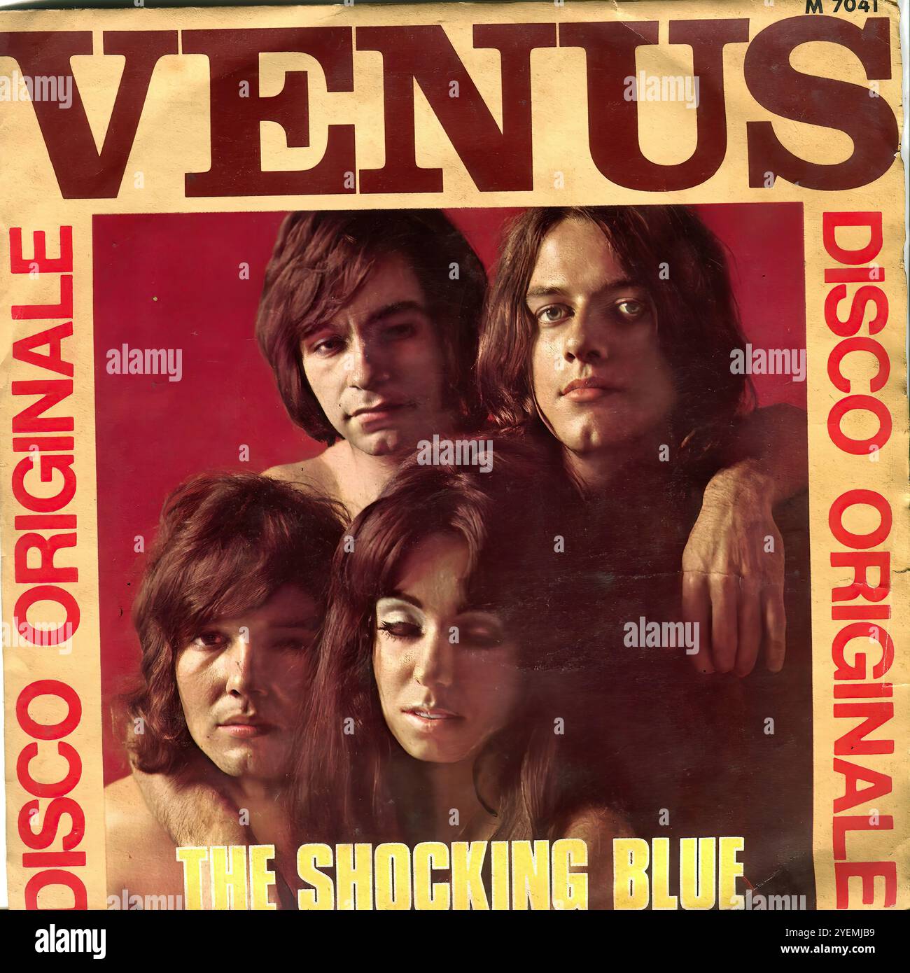Shocking blue venus hi-res stock photography and images - Alamy