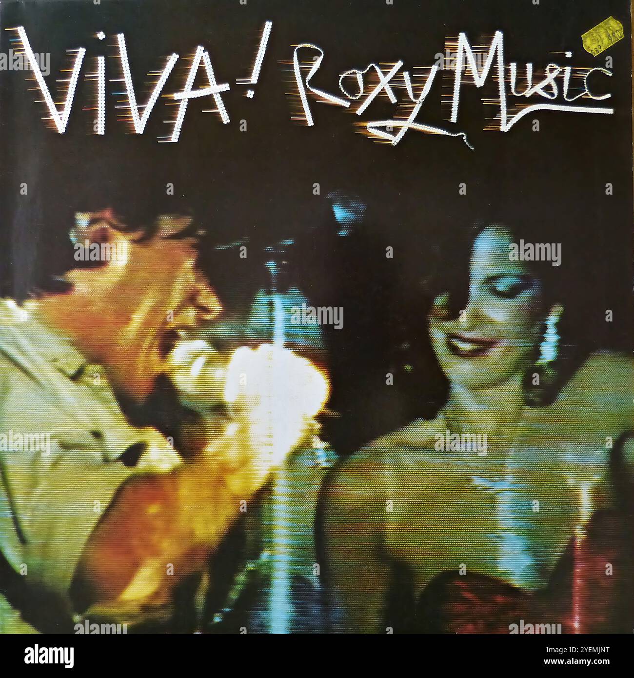 Roxy music cover hi-res stock photography and images - Alamy