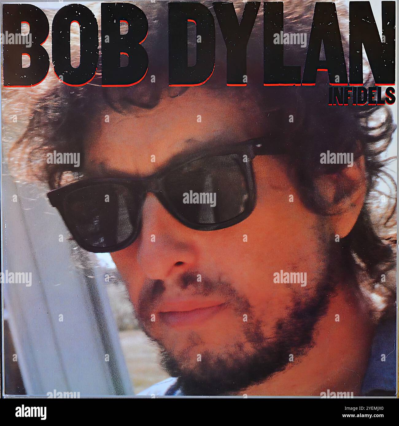 Infidels bob dylan hi-res stock photography and images - Alamy