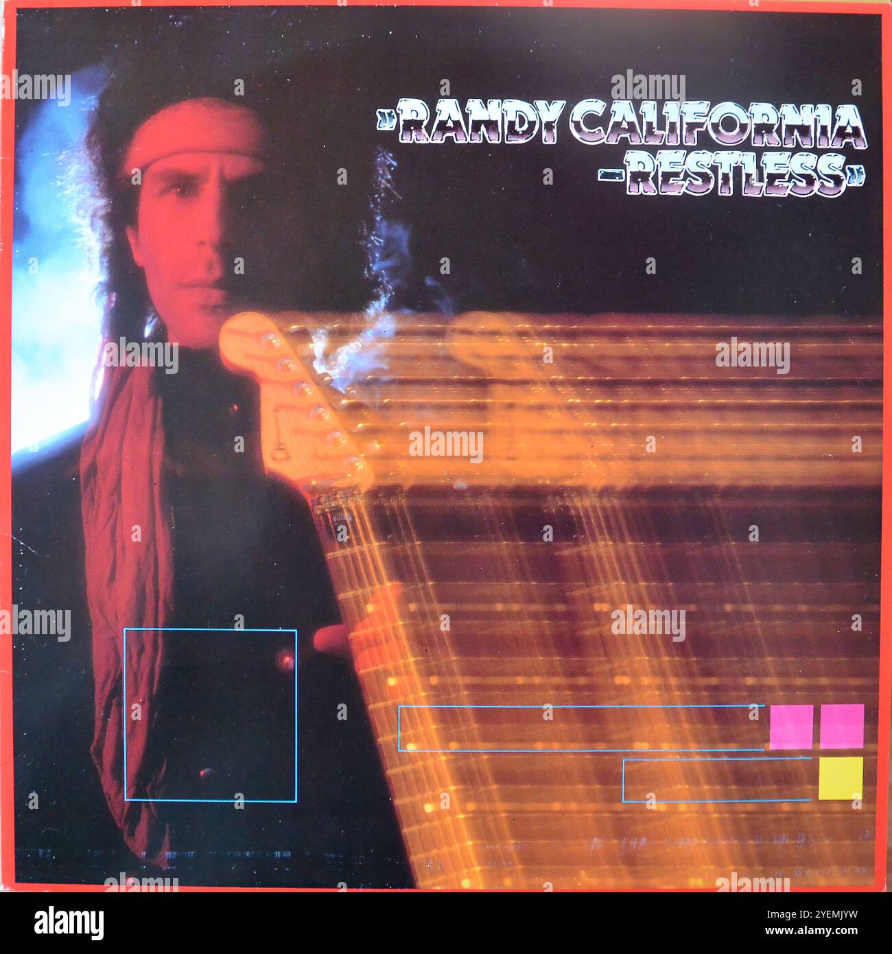 Randy california hi-res stock photography and images - Alamy