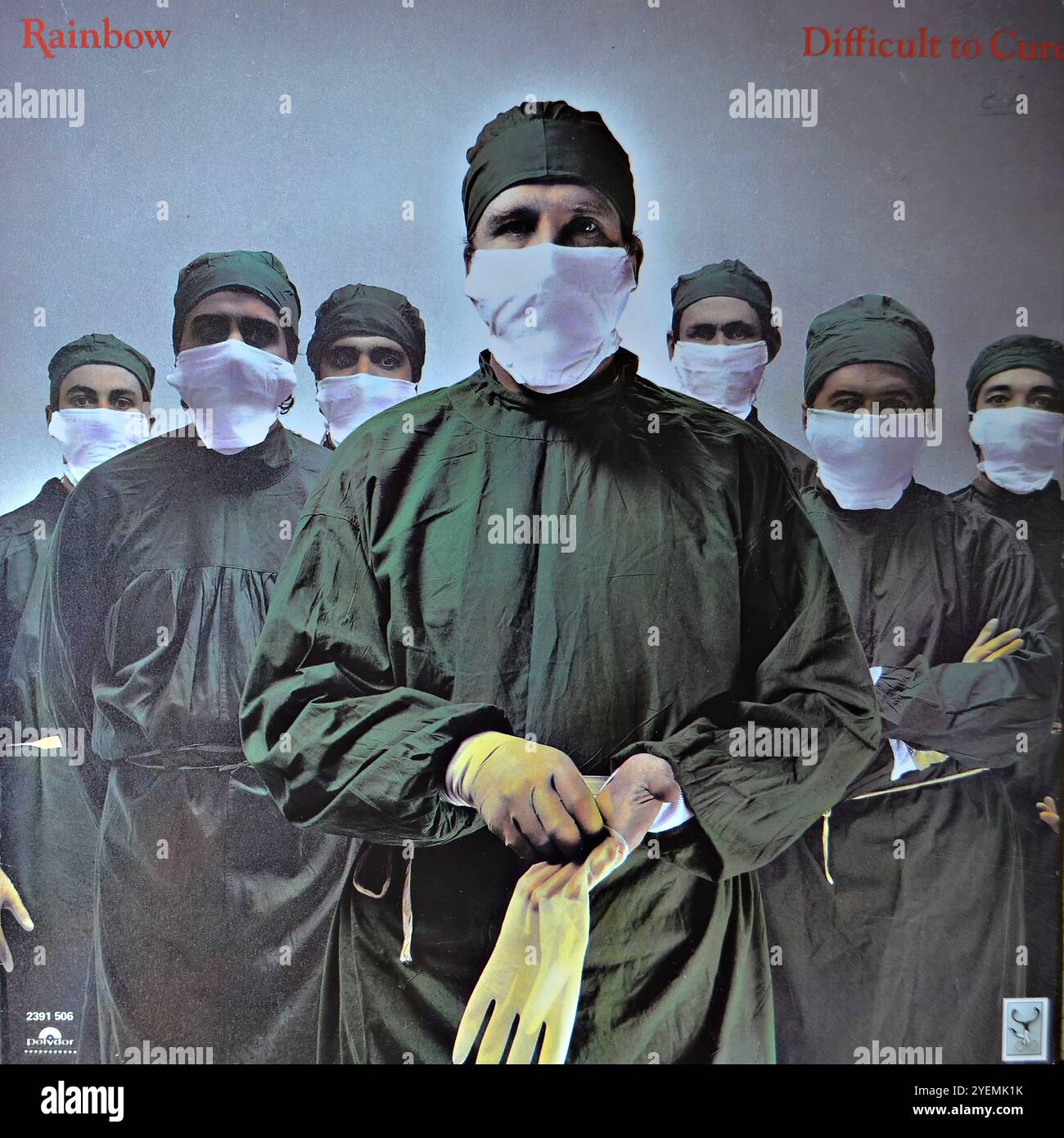 Difficult to cure hi-res stock photography and images - Alamy