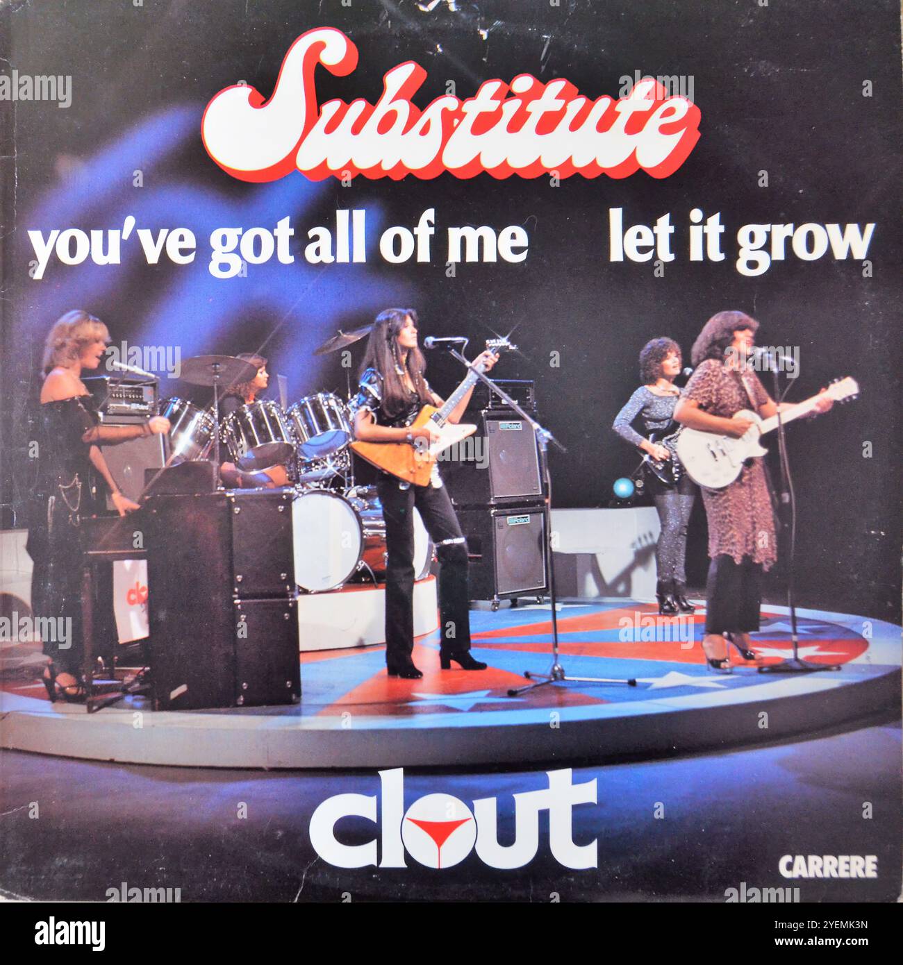 Clout substitute hi-res stock photography and images - Alamy