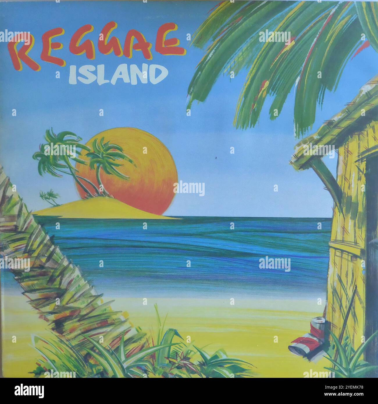 Reggae artists hi-res stock photography and images - Alamy