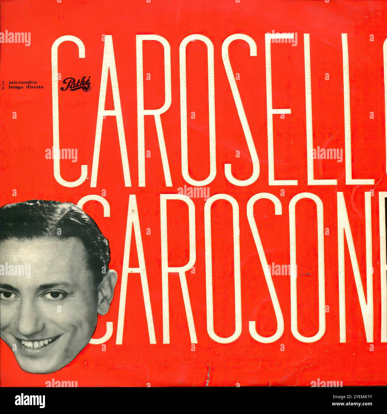 Carosone hi-res stock photography and images - Alamy