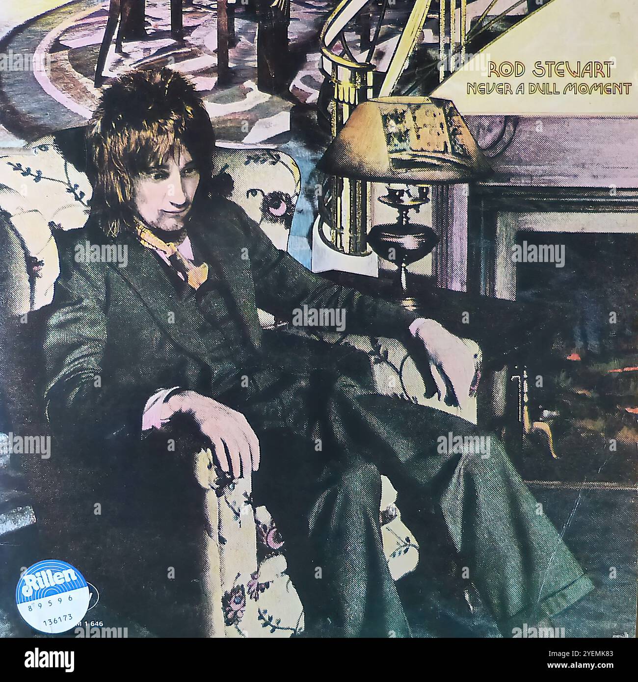 Never a dull moment rod stewart hi-res stock photography and images - Alamy