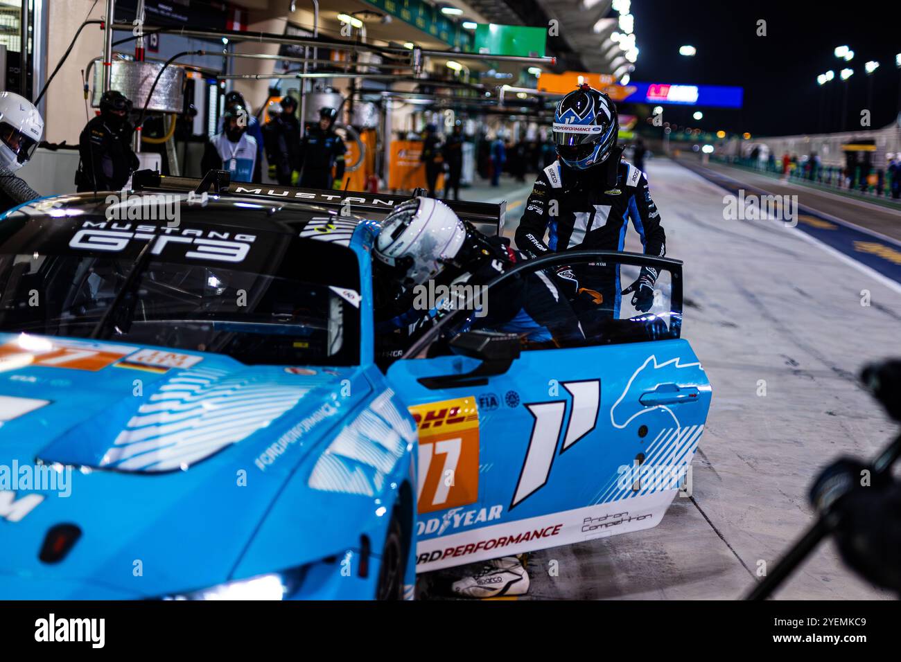 Sakhir, Bahrain, 31/10/2024, HARDWICK Ryan (usa), Proton Competition ...