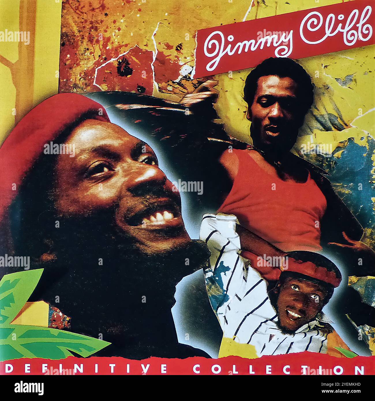Jimmy cliff record hi-res stock photography and images - Alamy