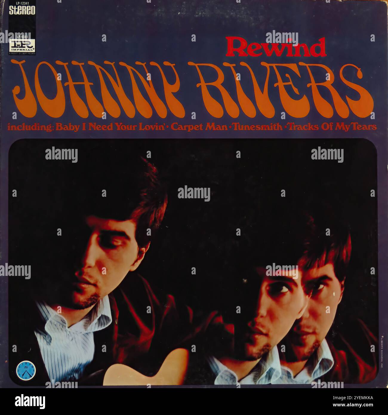 Johnny rivers hi-res stock photography and images - Alamy