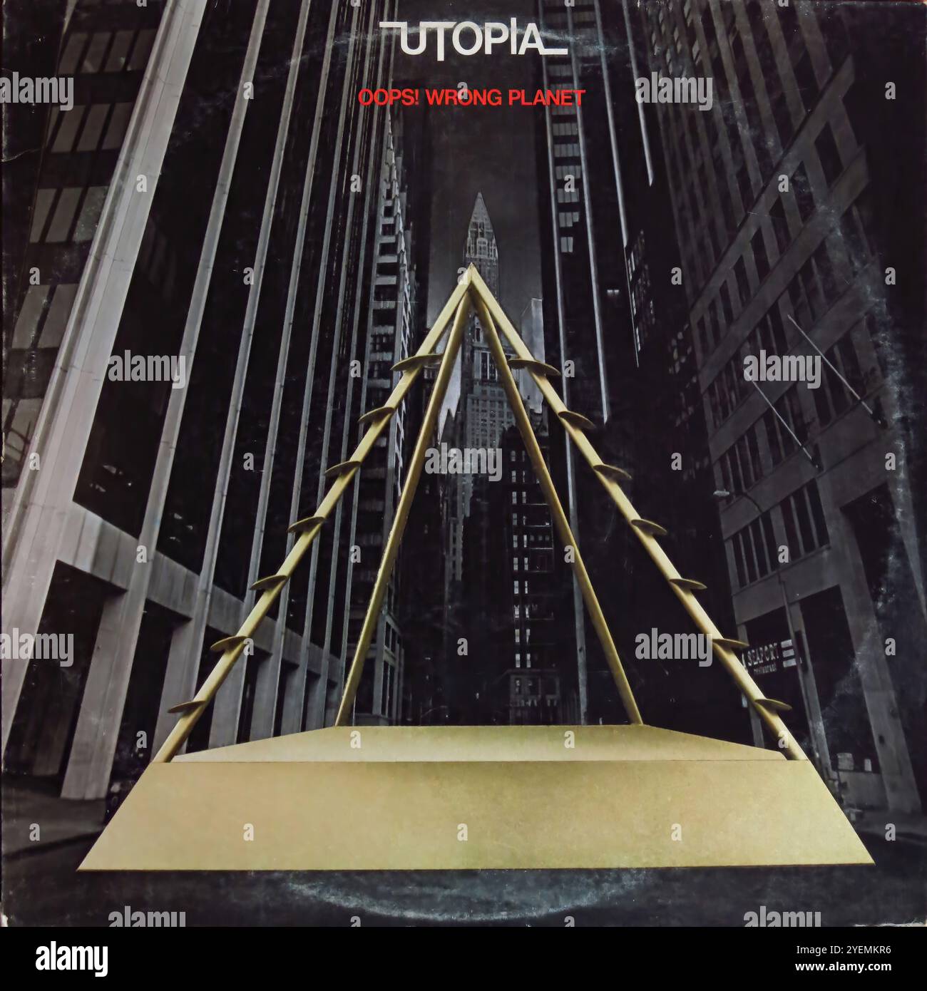 Wrong planet hi-res stock photography and images - Alamy