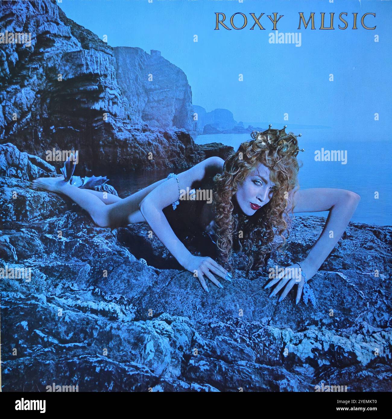 Roxy music cover hi-res stock photography and images - Alamy