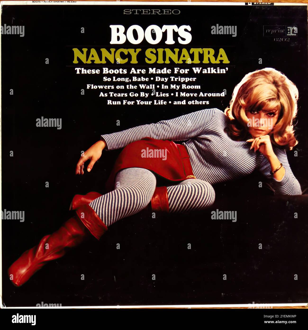 Nancy Sinatra Boots Album Nancy Sinatra Steckbrief, Songs & Konzerte