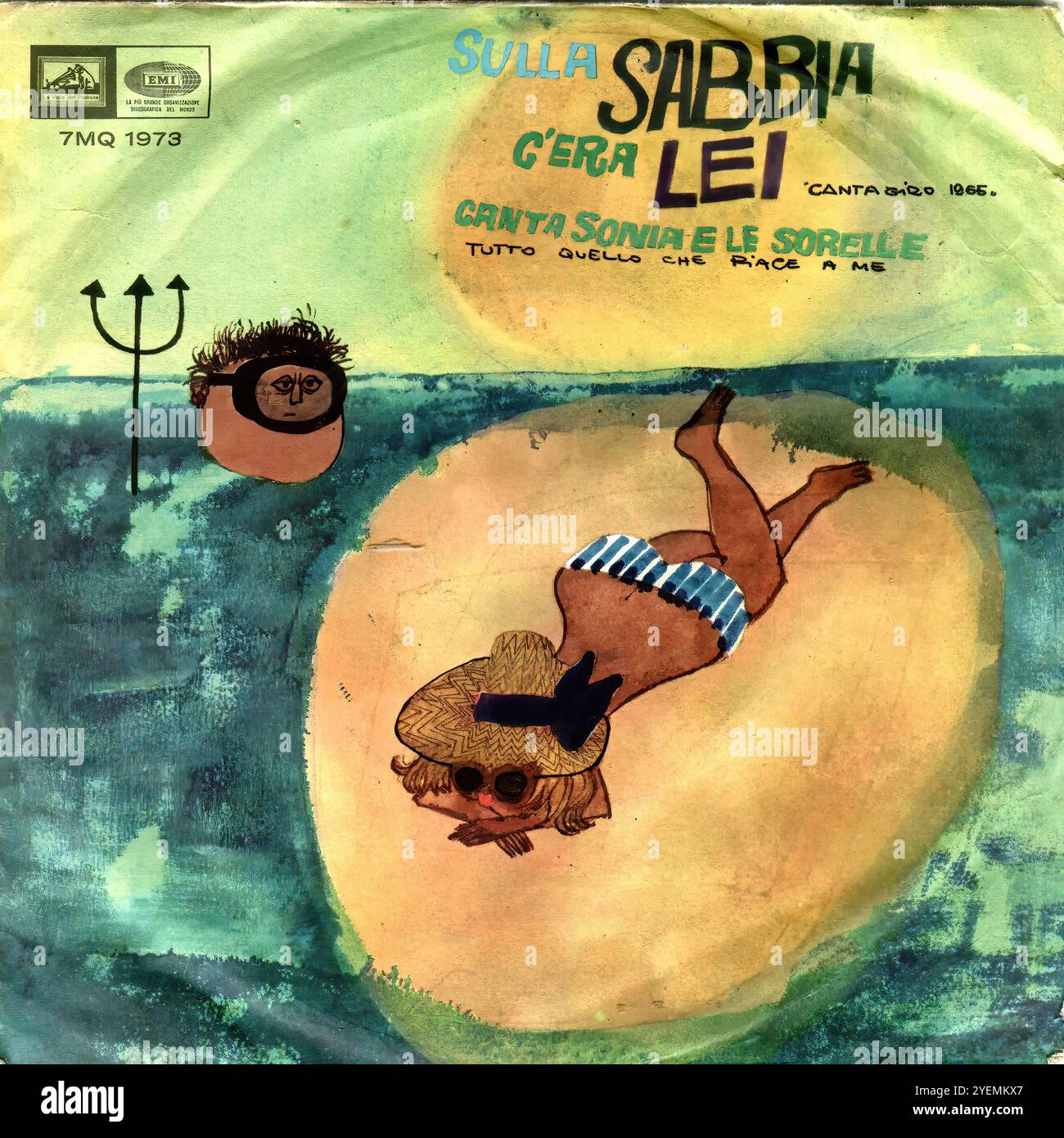 Spiaggia lei hi-res stock photography and images - Alamy