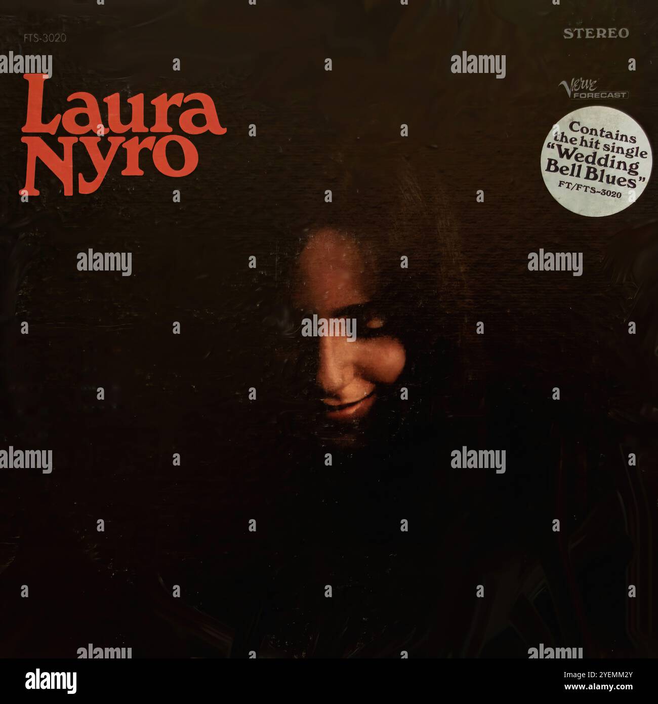 Laura Nyro Pre-Columbia Records, First Album, on Verve Forecast Records ...