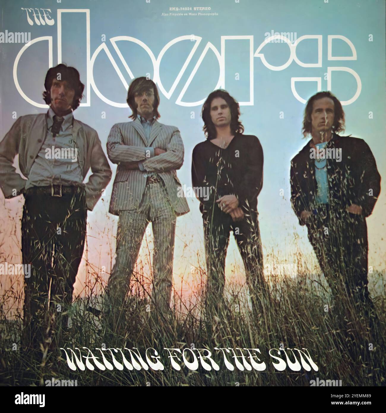 The doors waiting for the sun hi-res stock photography and images - Alamy