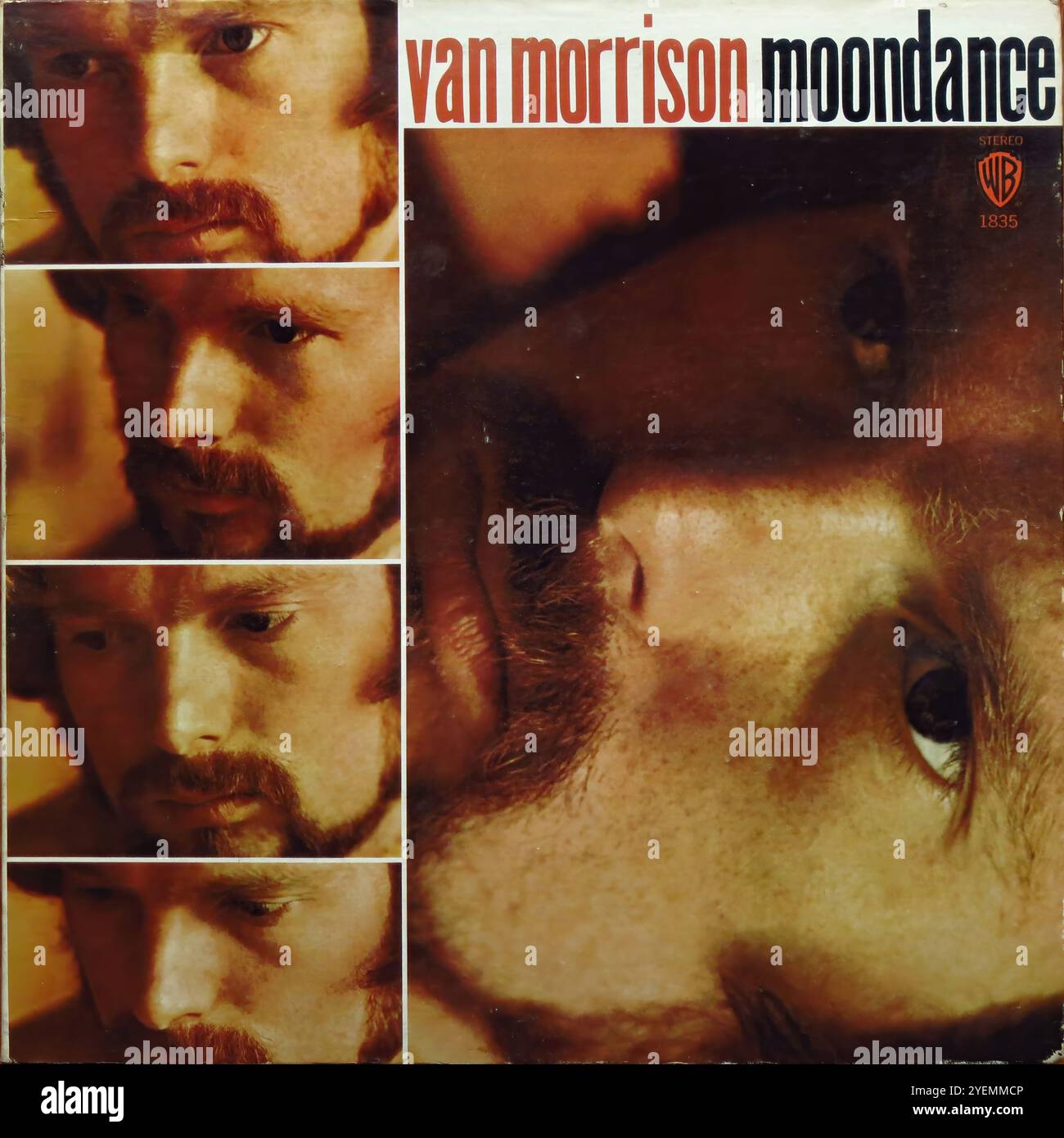 Moondance van morrison hi-res stock photography and images - Alamy