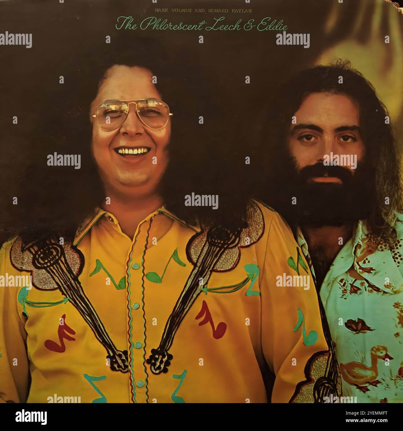 Vinyl eddie hi-res stock photography and images - Alamy