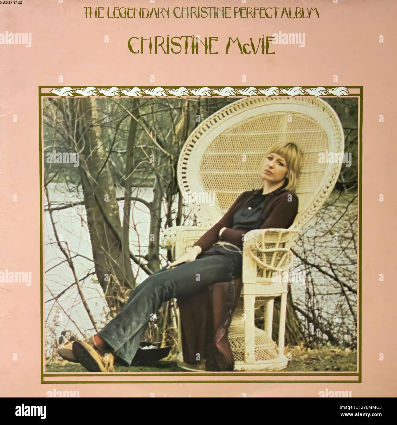 Christine mcvie hi-res stock photography and images - Alamy