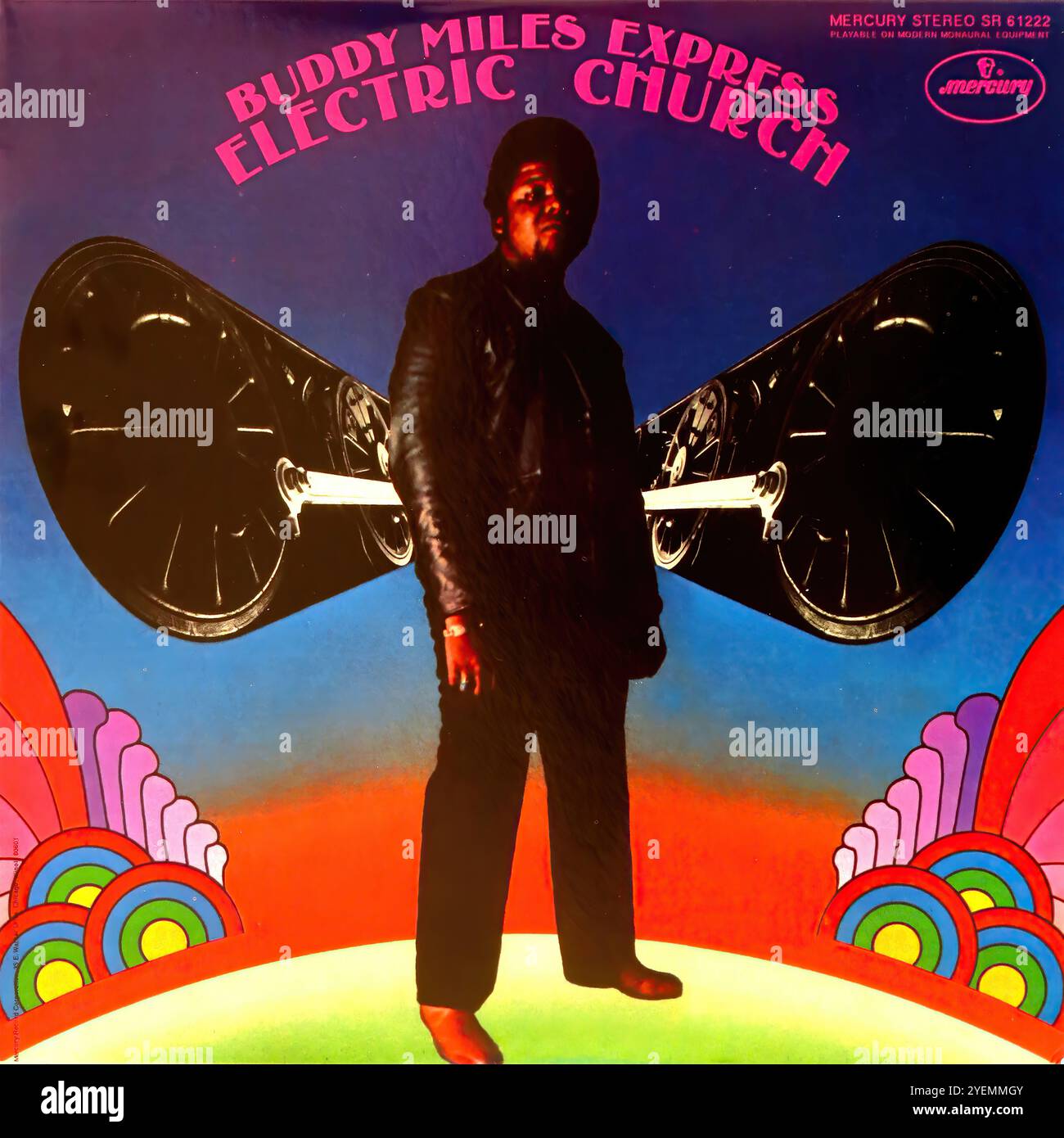 Buddy miles hi-res stock photography and images - Alamy