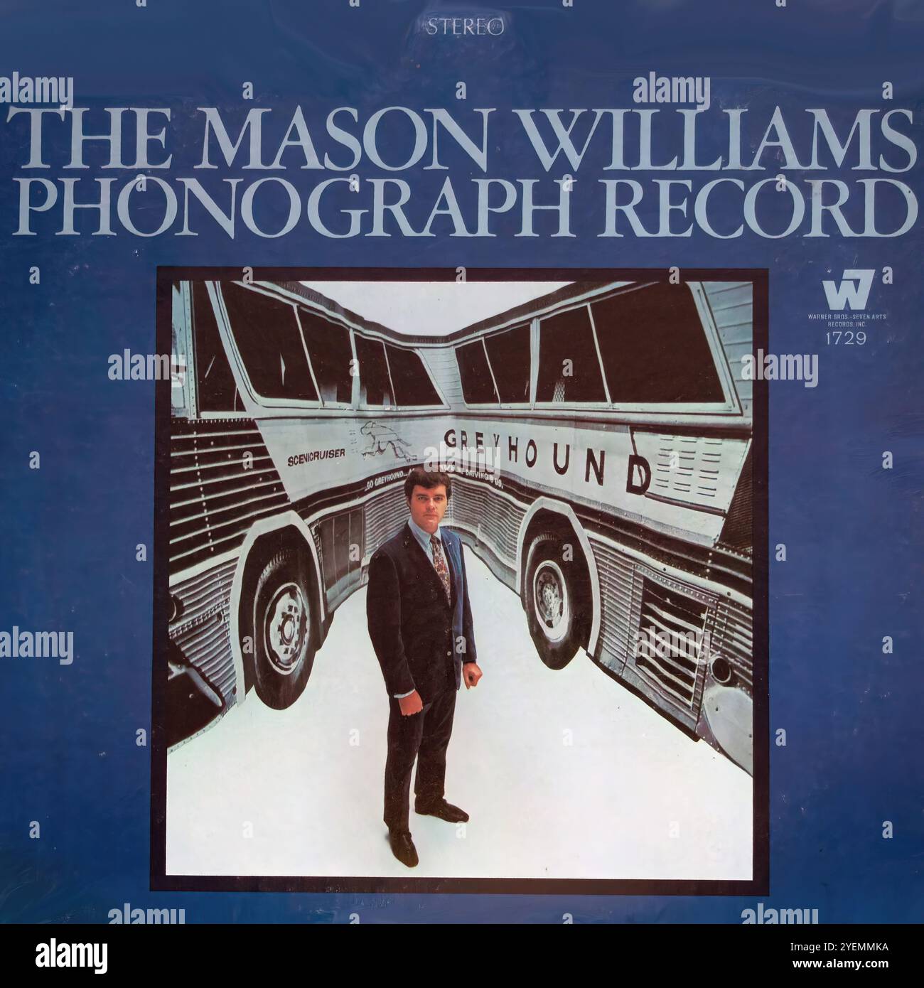 Mason williams record hi-res stock photography and images - Alamy