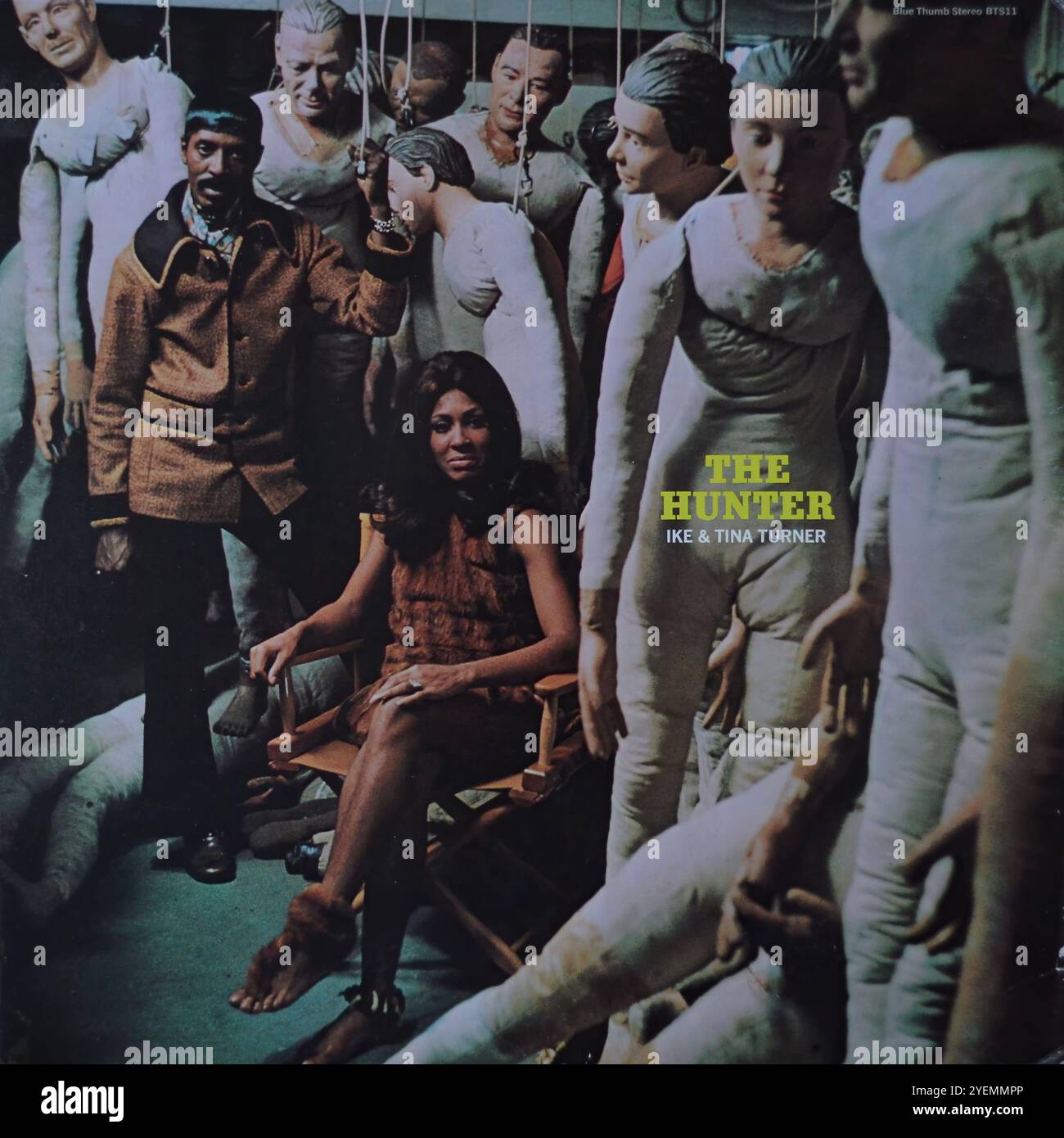 Ike tina turner hi-res stock photography and images - Alamy