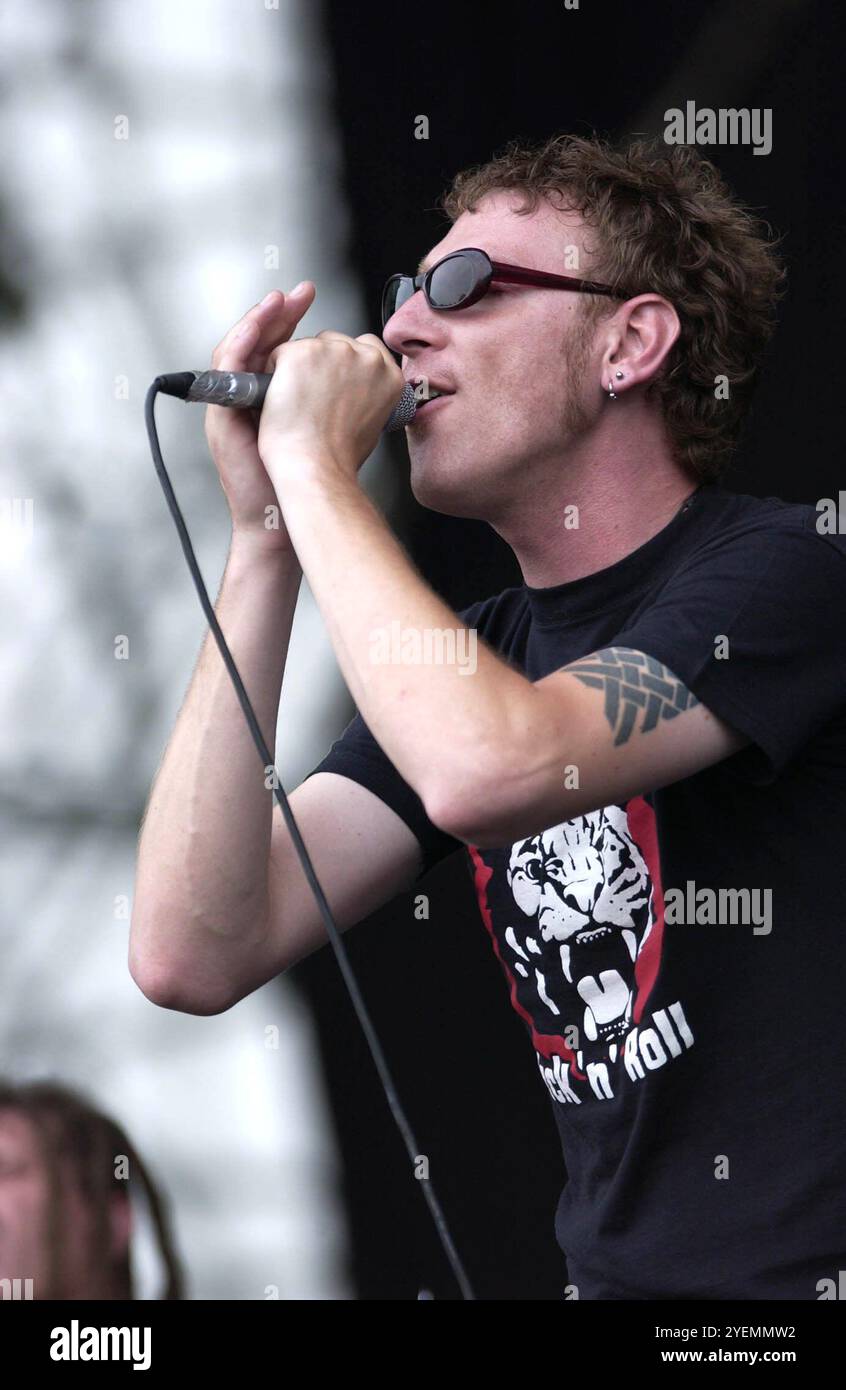 Angelo caccia 2003 hi-res stock photography and images - Alamy