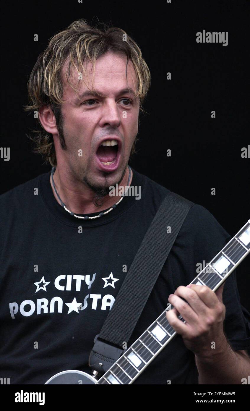 Pomponio guitarist hi-res stock photography and images - Alamy