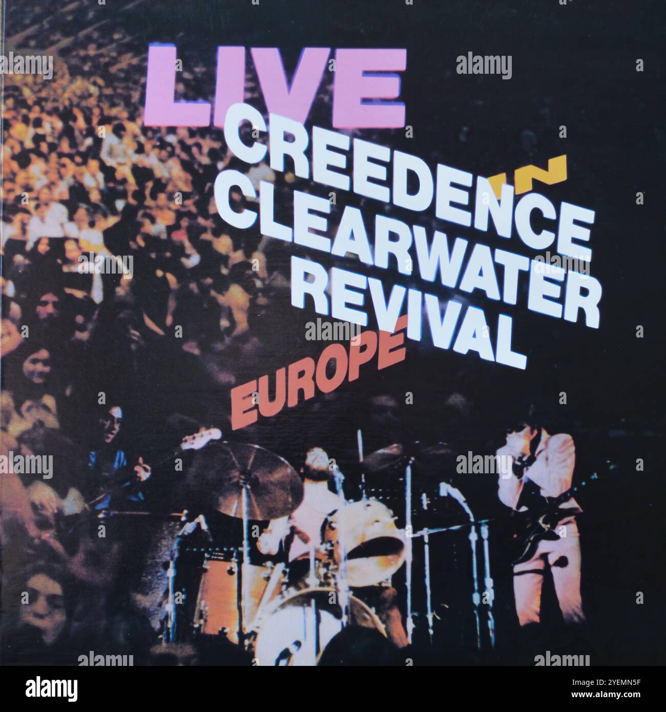 Creedence cover hi-res stock photography and images - Alamy